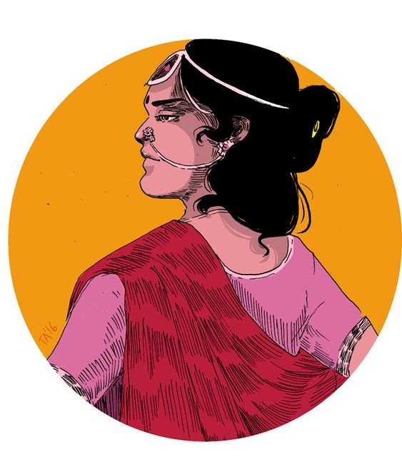 Rani Abbakka Chowta-The Fearless Queen - historified