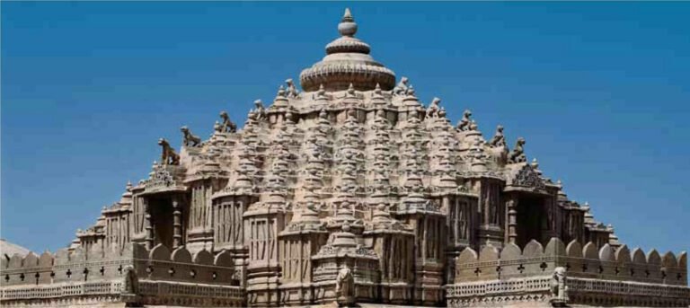 Nagara Temple Architecture - Carving the Universe of Gods - historified