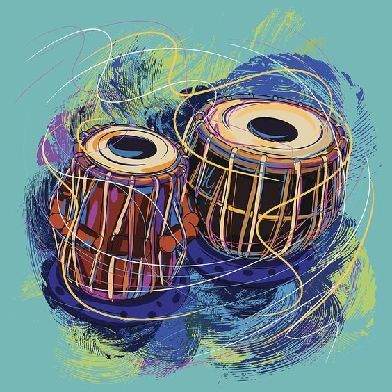 Decoding the rhythms of Tabla: India's Iconic Percussion Instrument ...