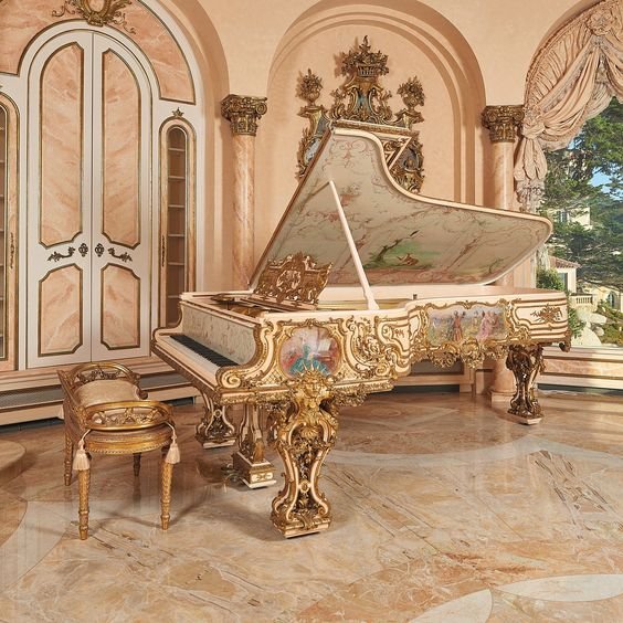 Melodic Keys: A Journey in the World of Piano - historified
