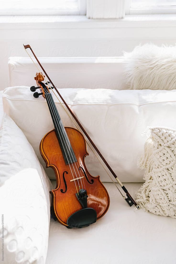 "The Sound of Violin: Exploring the World of Strings" - historified