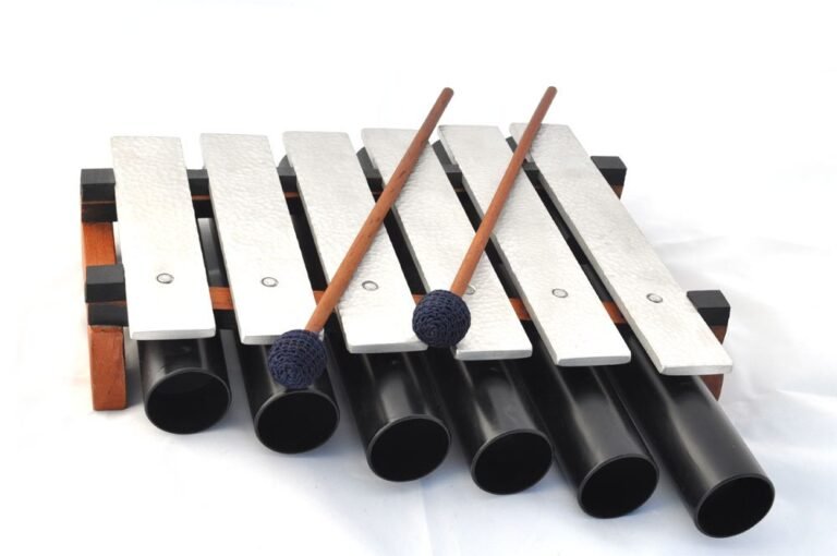 The Music of Metal: Exploring the World of Metallophones - historified