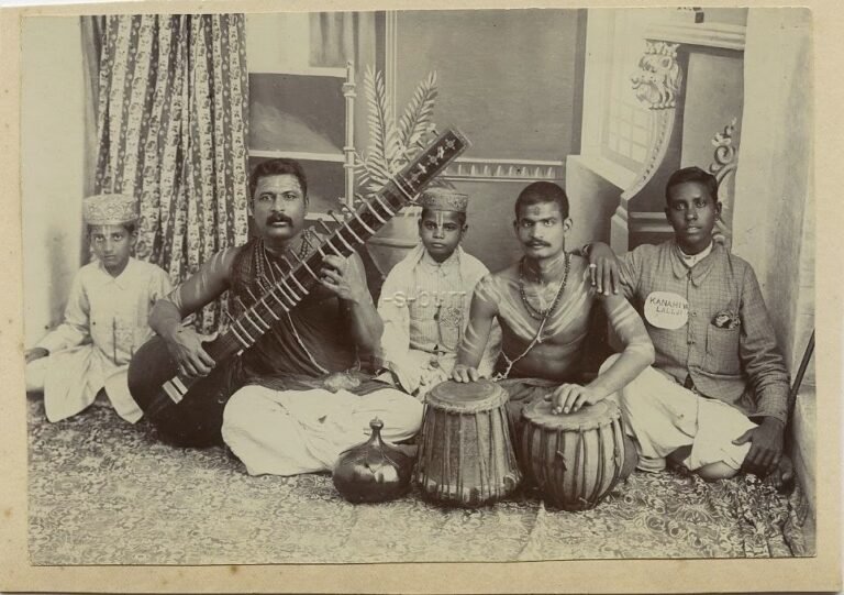 “Exploring the Rich Tradition of the Sitar Gharana: A Journey Through ...