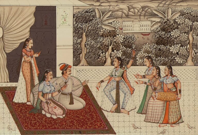 The Rich History and Cultural Significance of Lucknow Kathak Gharana ...