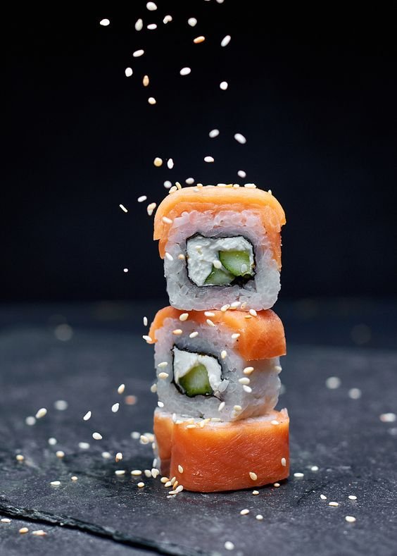History of Shushi - Delicacy of Japan - historified
