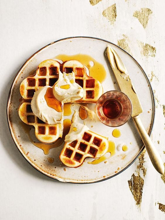 Waffles: A Delicious Journey Through Time and Culture - historified