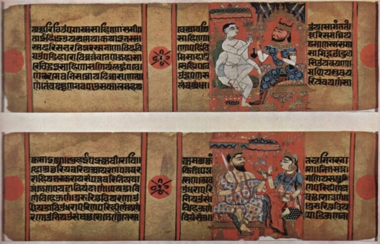 Unveiling the Legacy of Kalhana and the Rajatarangini: Kashmir's ...