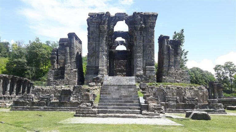 Unveiling the Legacy of Kalhana and the Rajatarangini: Kashmir's ...