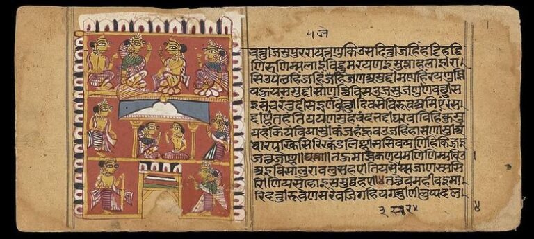 Whispers Across Centuries: Bilhana's Inked Echoes and the Timeless ...