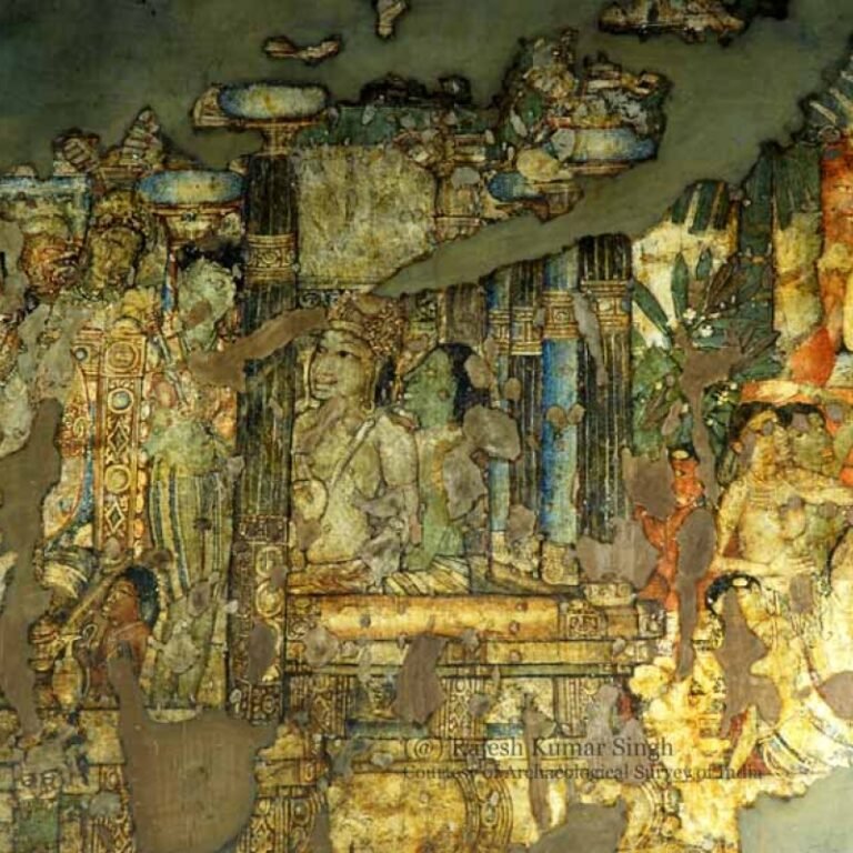 Harisena: A Poet and Statesman of the Gupta Dynasty - historified