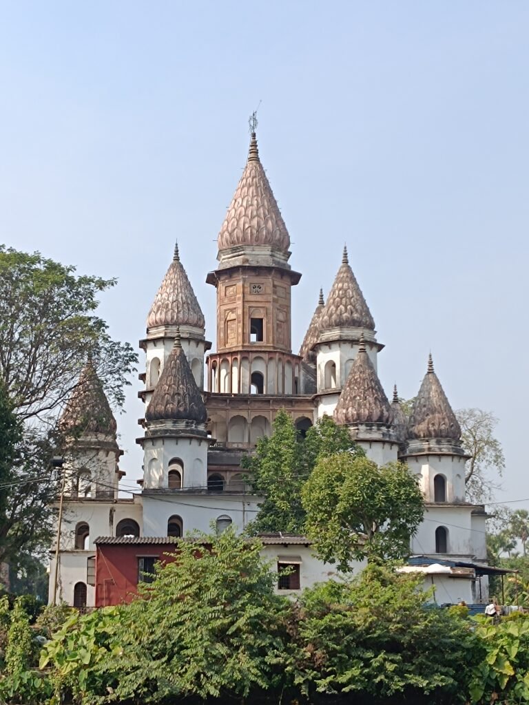 Revealing the Sacred Beauty: Exploring the Mysteries of Hangseshwari ...