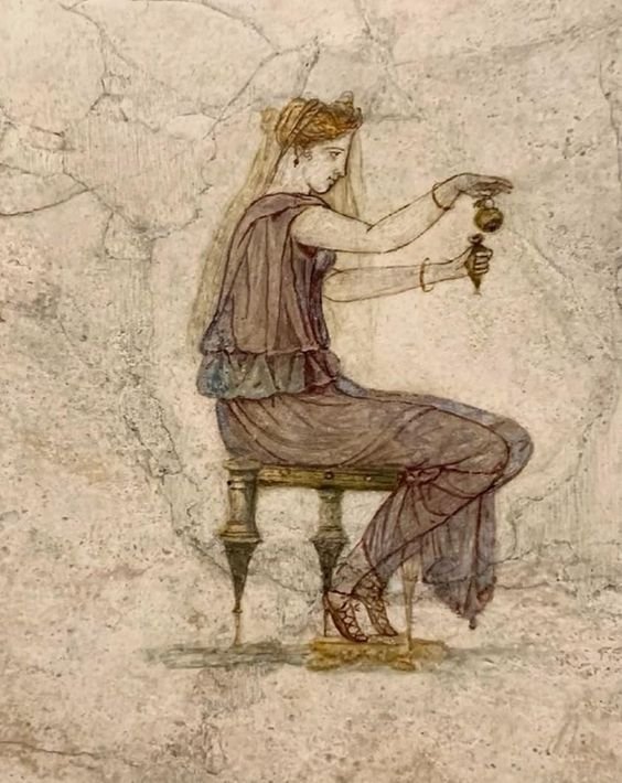 Fragrant Legacies: Uncovering the Ancient Art of Perfumery - historified