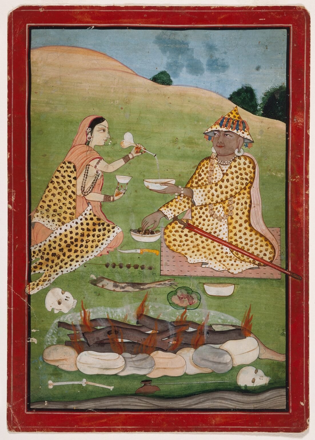The enigmatic realm of Vamachara Tantra - historified