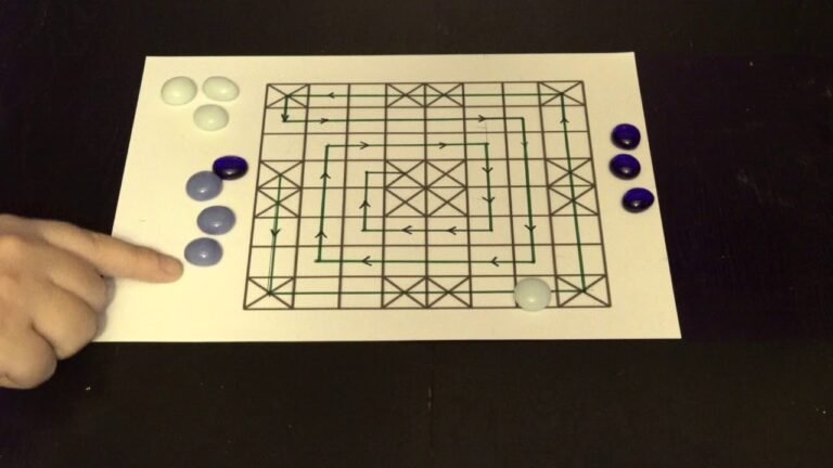 Exploring the Ancient Strategy Game: A Deep Dive into Ashtapada ...