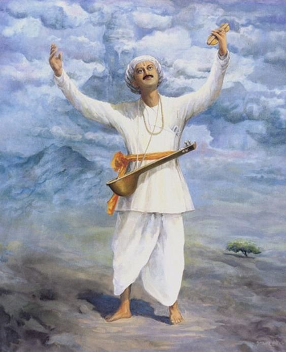 Tukaram: The Devotional Poet and Social Reformer - historified