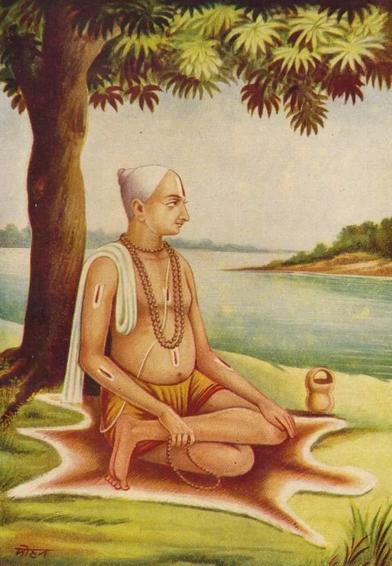 Goswami Tulsidas: The Devotional Poet and Saint - historified