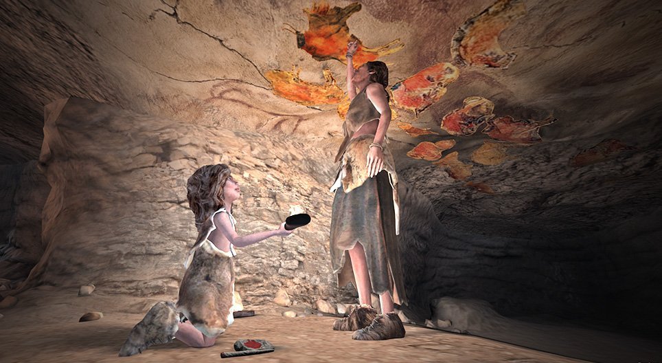 THE CAVE OF ALTAMIRA: A Hunted, Neglected and an Extraordinary Espial ...