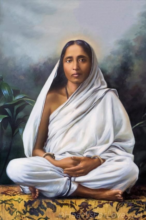 Sarada Devi: The ‘Holy Mother’ of Every Being on Earth - historified