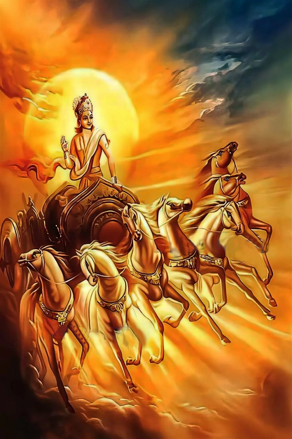 The Samba Purana: Legacy of Surya's Devotion - historified