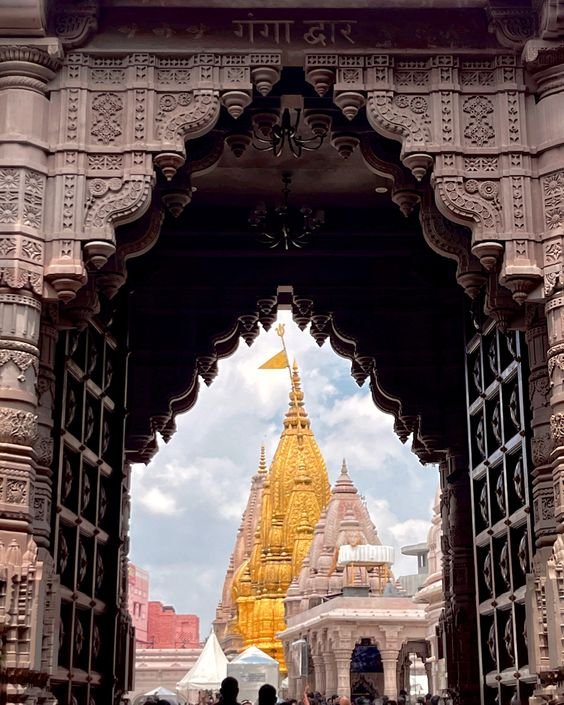 Vishwanath Jyotirlinga Shrine