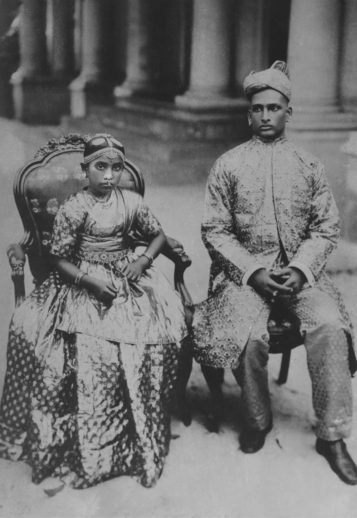 The Royal Legacies of Travancore: Maharani Sethu Lakshmi Bayi and ...