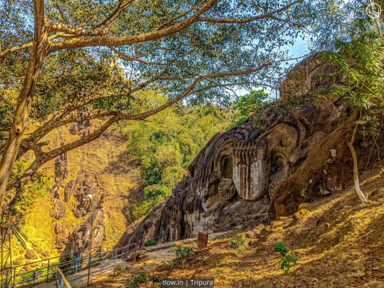 Unakoti: The Hidden Treasure of Ancient Rock Art in Tripura - historified