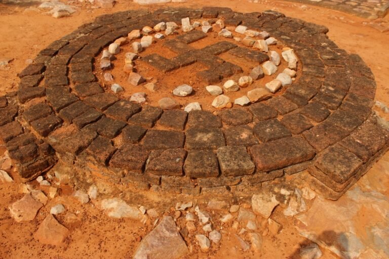 Archaeological Marvels of Nagarjunakonda: Temples, Stupas, and ...