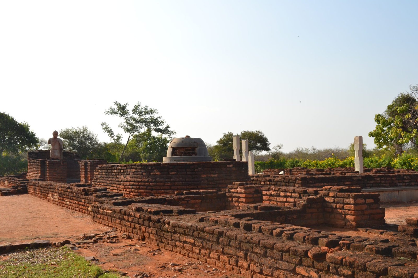 Archaeological Marvels of Nagarjunakonda: Temples, Stupas, and ...