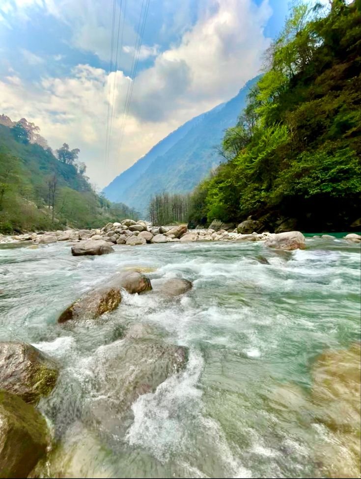 Teesta River: The Contested Flow - historified
