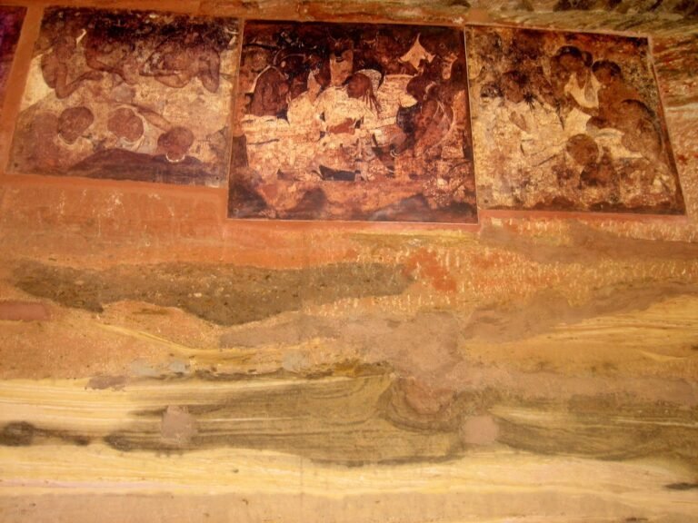 Discover the Masterpieces of Bagh Caves – An Artistic Legacy - historified