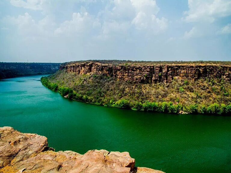 Chambal River: The Cursed River of India - historified