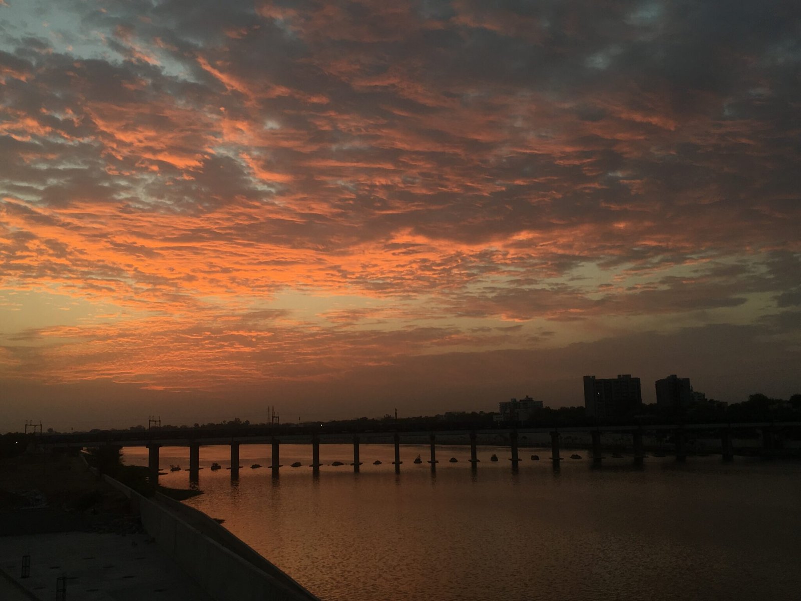 The Sabarmati River: Transformation of a Lifeline - historified