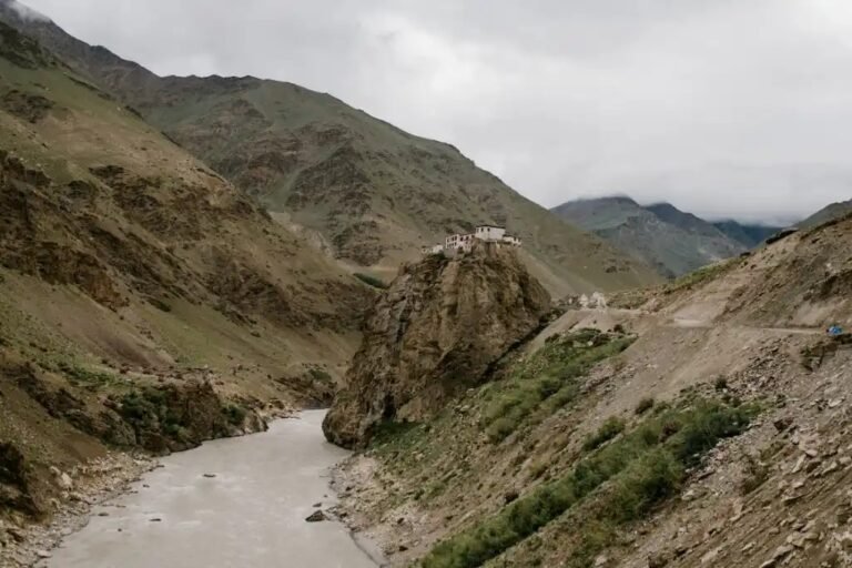 The Ghaggar-Hakra River: Tracing the Lost Tributary - historified