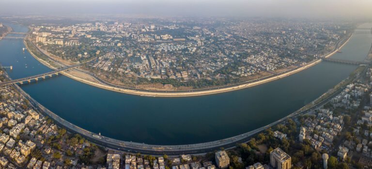 The Sabarmati River: Transformation of a Lifeline - historified