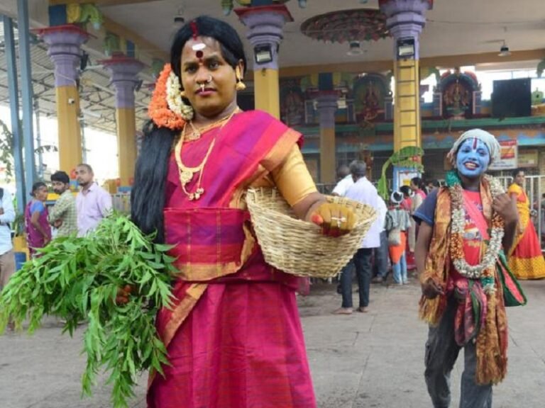 The Grandeur of Gangamma Jatara: A Festival of Resilience and Renewal ...