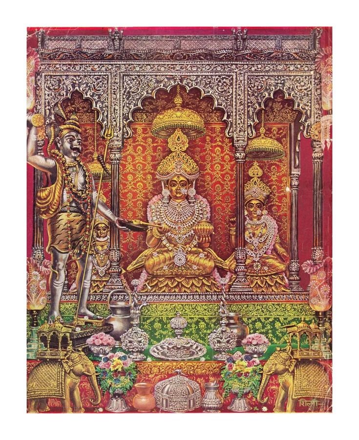 Annapurna Temple: The Divine Mother of Nourishment in Varanasi ...