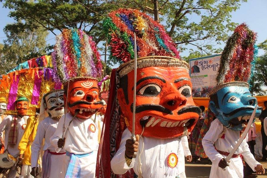 Dang Lila: A Cultural Jewel of Gujarat’s Tribal Heritage - historified