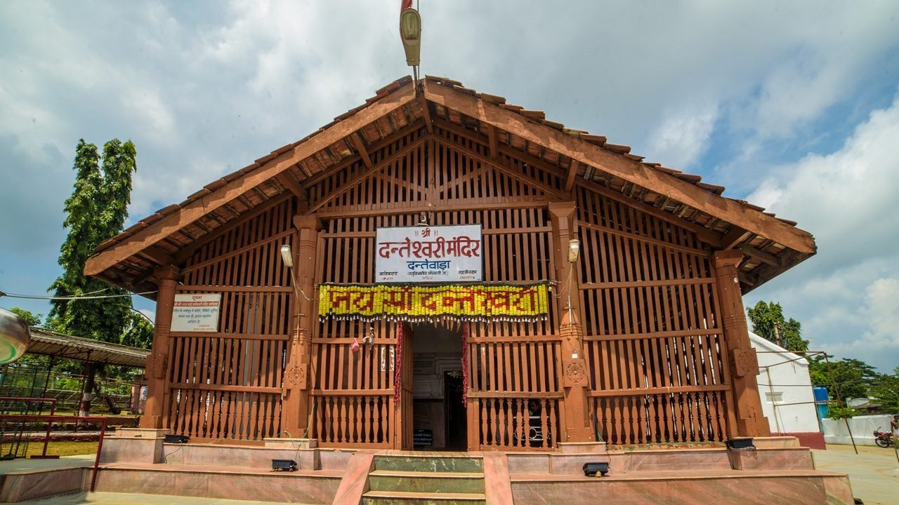 The Divine Goddess Danteshwari: The Spiritual Heart of Bastar - historified