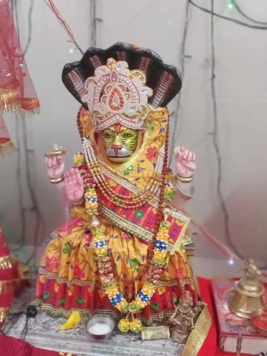 Narsingh Devta: The Divine Protector in the Avatar of Justice - historified