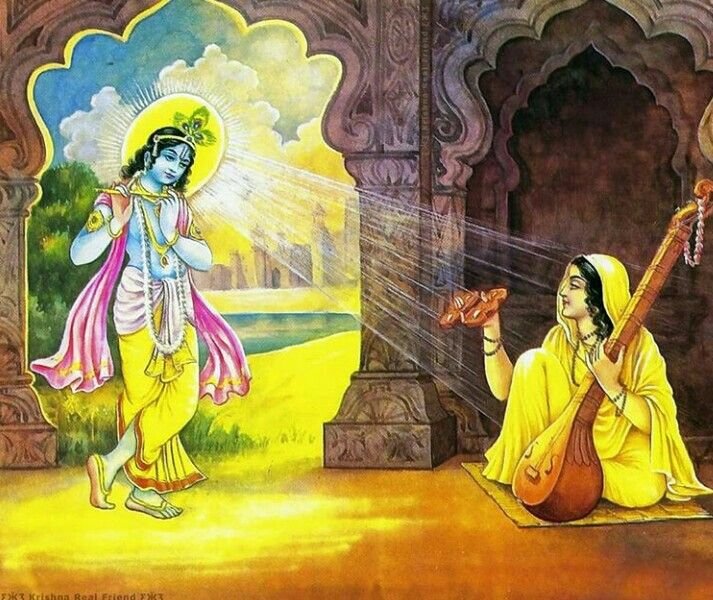The Evolution of Nature Imagery in Hindi Poetry – From Bhakti to ...