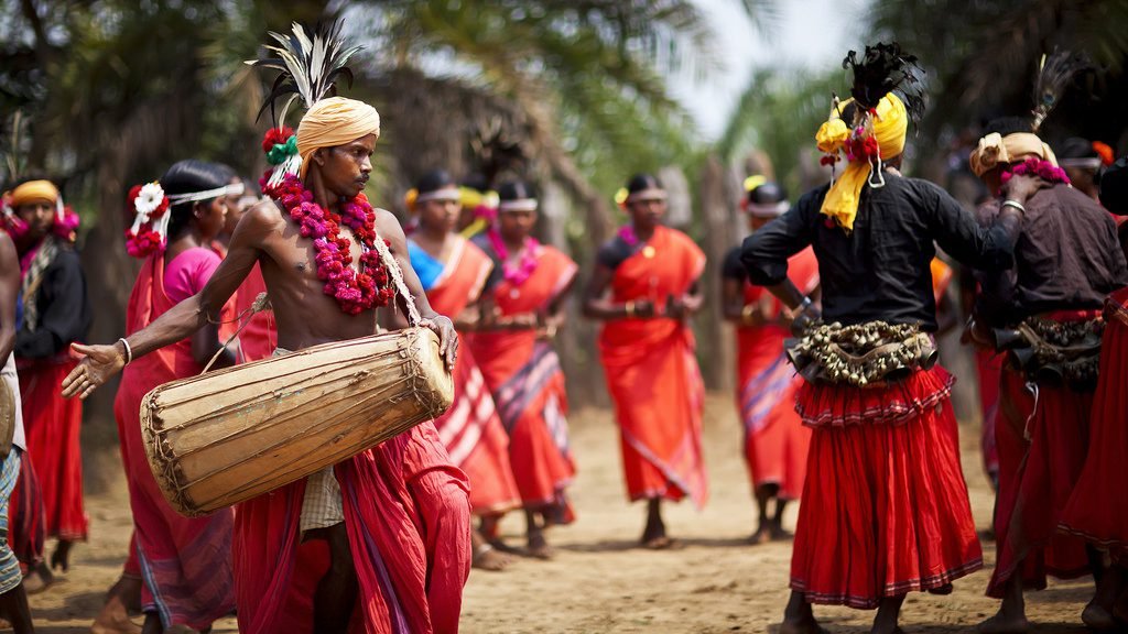 Saila Dance of Chhattisgarh: A Celebration of Tribal Culture and ...