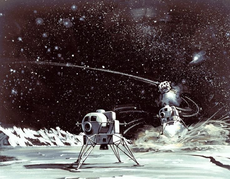 The Space Race (1950s–1970s): The U.S. vs. the USSR in Space ...