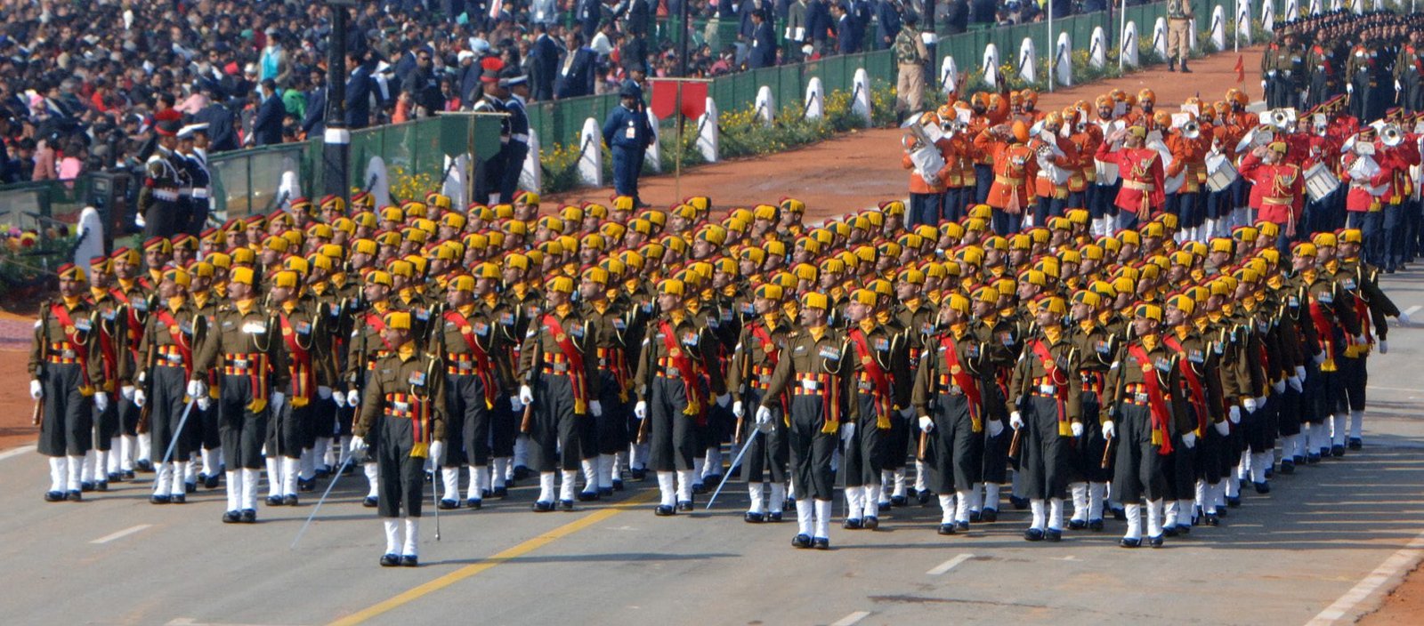 Dogra Regiment - Unsung Guardians of the Northern Frontier - historified