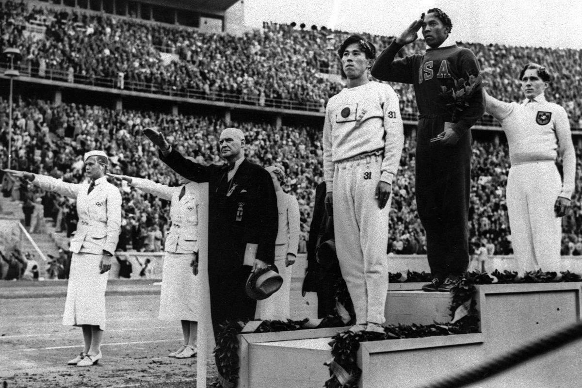 When the Olympics Became a Stage: Berlin 1936 and the Politics of Sport ...