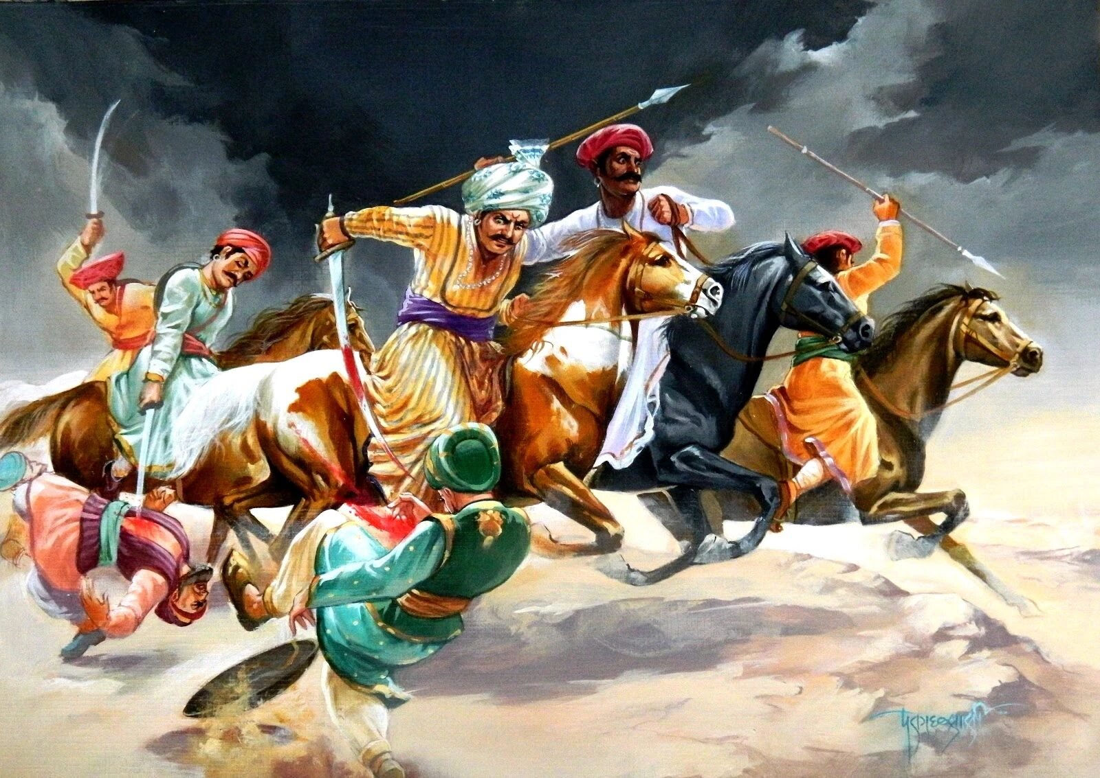 The Bargi Terror in the Bengali Memory - historified