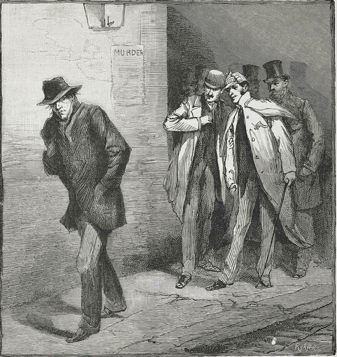 Jack the Ripper: History, Myth, and the Anatomy of an Unsolved Crime ...
