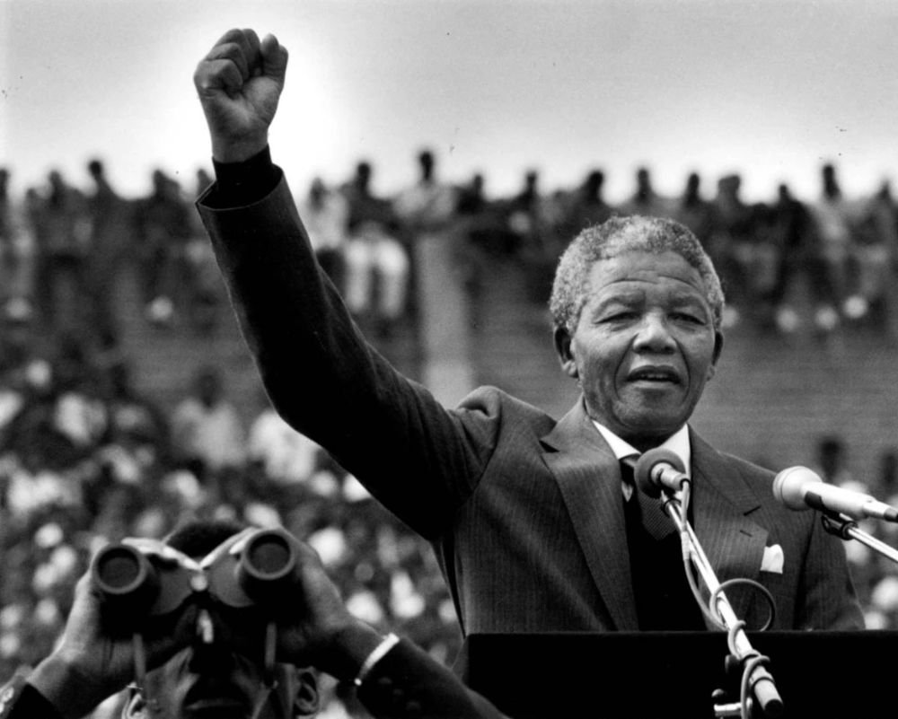 Nelson Mandela: The Long Walk to Freedom - historified
