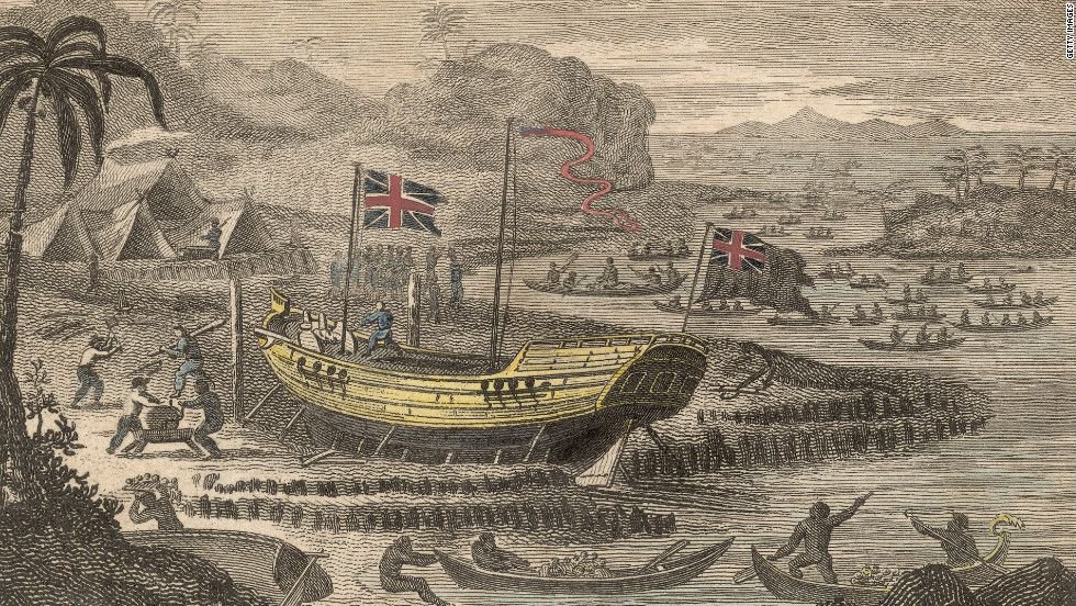 The Economic Drain in British India - The exploitation of Indian ...